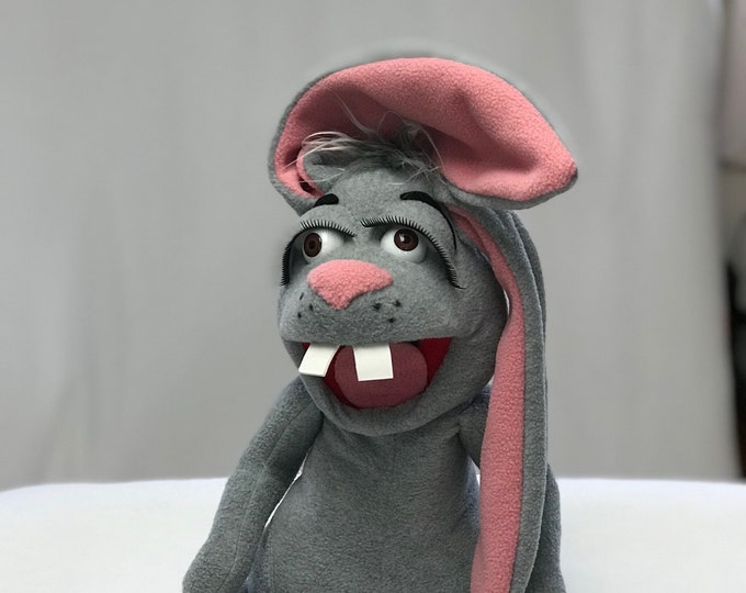 Jeffy's Mom Nancy Puppet - Etsy UK