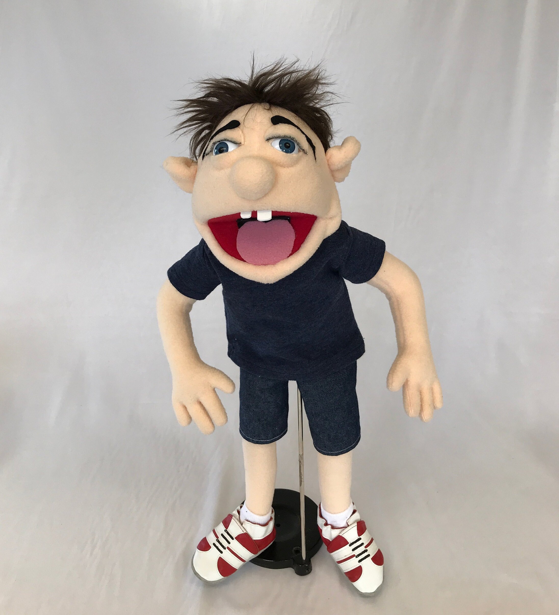 Tom an American boy puppet Puppet Shop | Jeffy Jeffy Puppet
