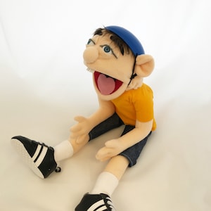 Sam the Puppet is a Special - Etsy