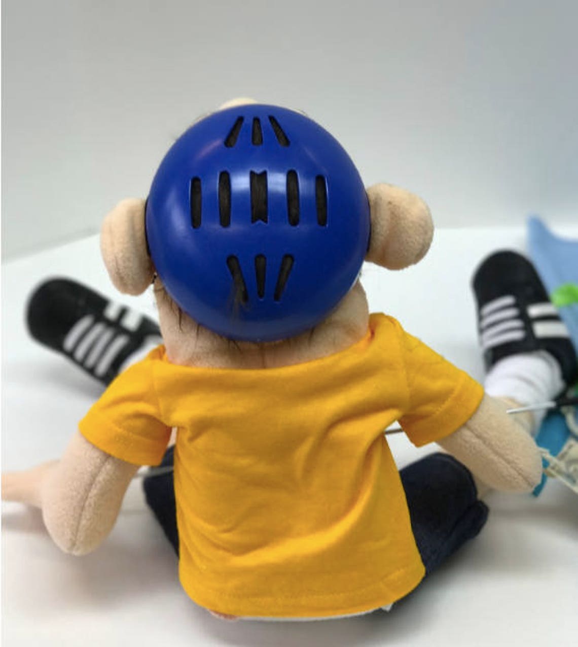 Jeffy Puppet Made in the USA by Evelinka Puppets - Etsy