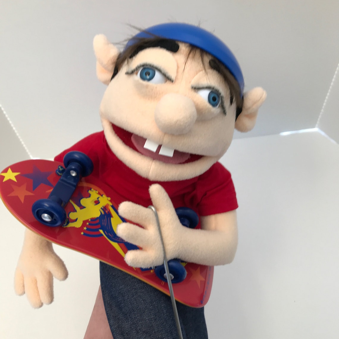 Sam the Puppet is a Special - Etsy