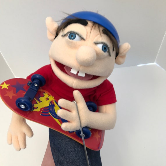 Sam And Friends Puppets