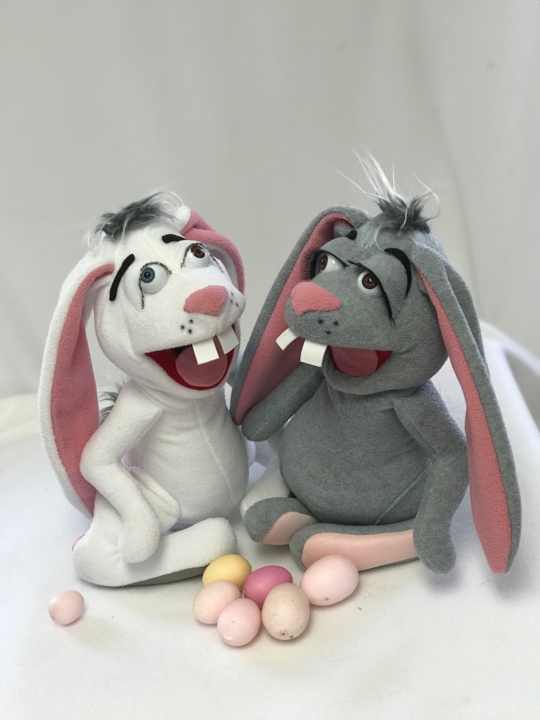 Bunny rabbit puppet youtube movie. Puppet Shop | Jeffy Jeffy Puppet