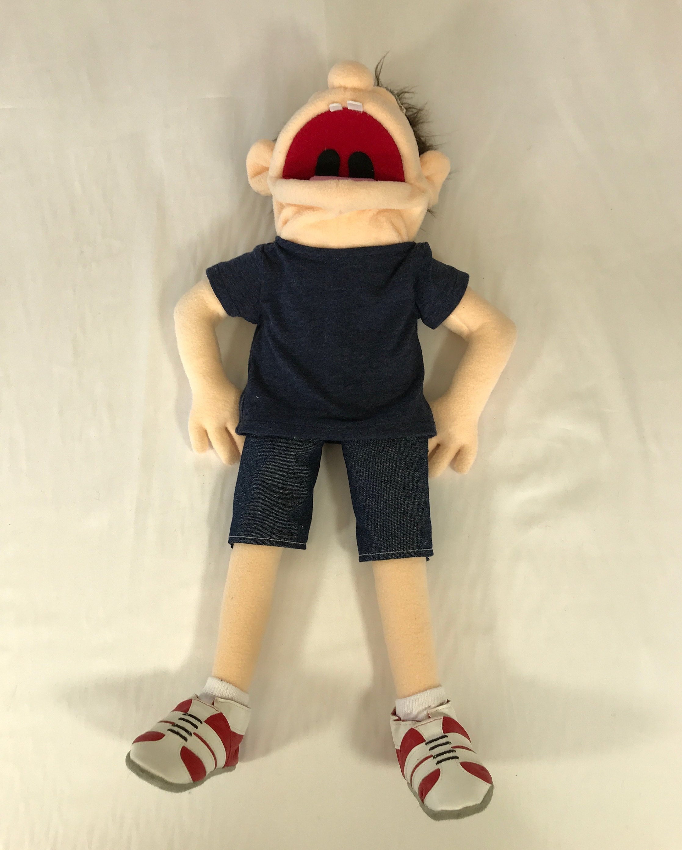 Tom an American boy puppet Puppet Shop | Jeffy Jeffy Puppet
