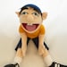 The Large Atso Puppet From Youtube Movie. - Etsy