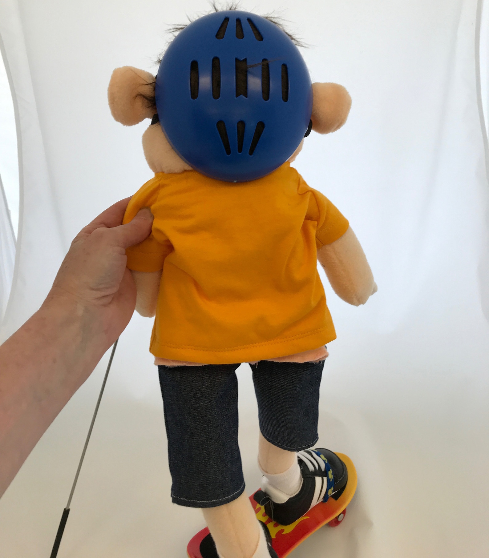 Sam the Puppet is a Special - Etsy