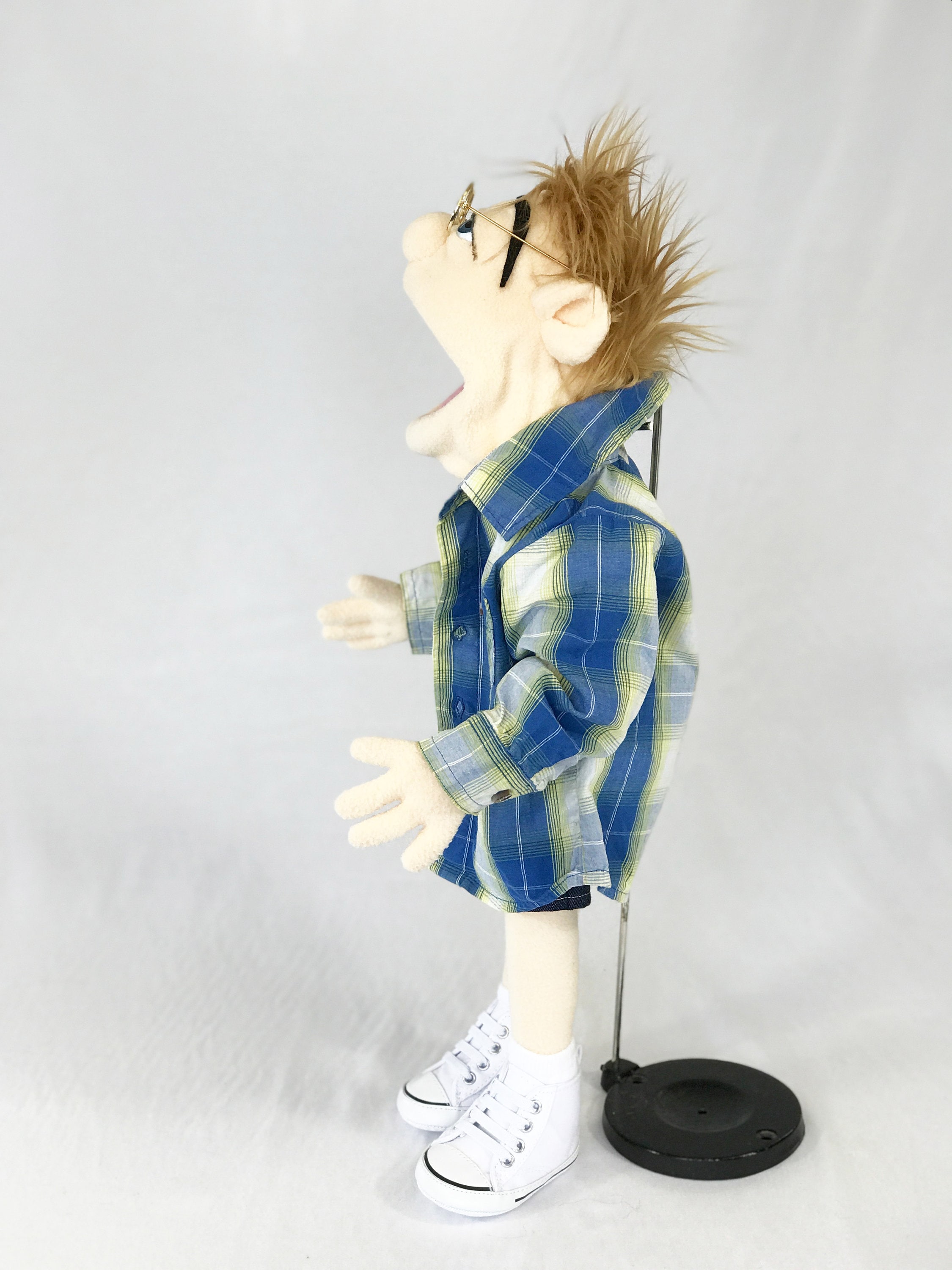 Henry an American boy puppet Puppet Shop | Jeffy Jeffy Puppet