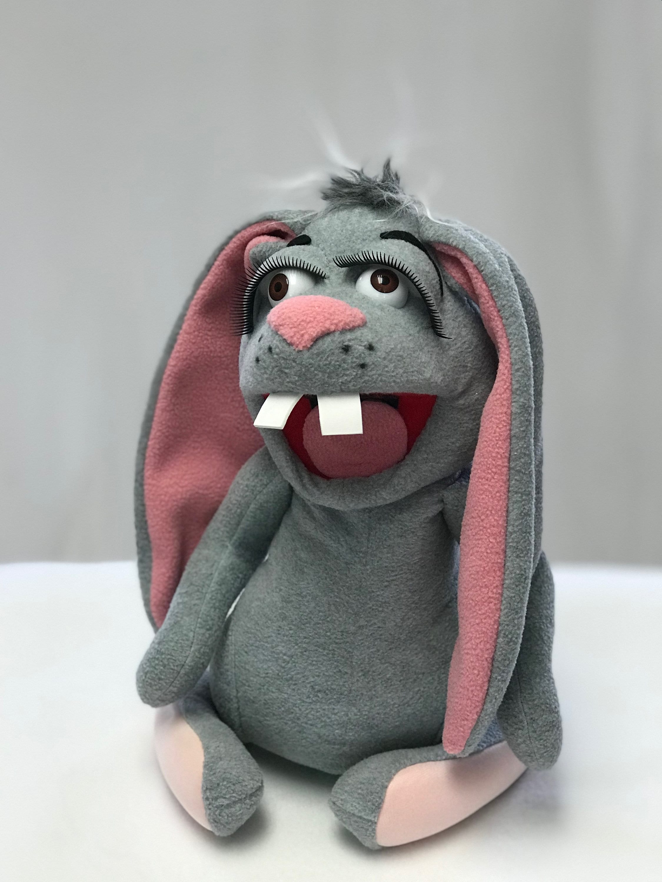 Bunny rabbit puppet youtube movie. Puppet Shop | Jeffy Jeffy Puppet