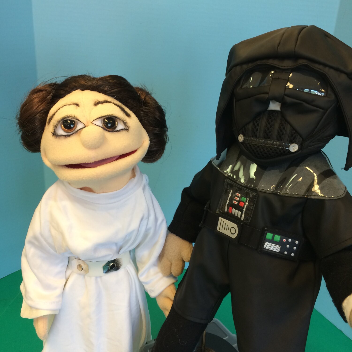 Puppet Shop | Jeffy Jeffy Puppet — Evelinka Puppets