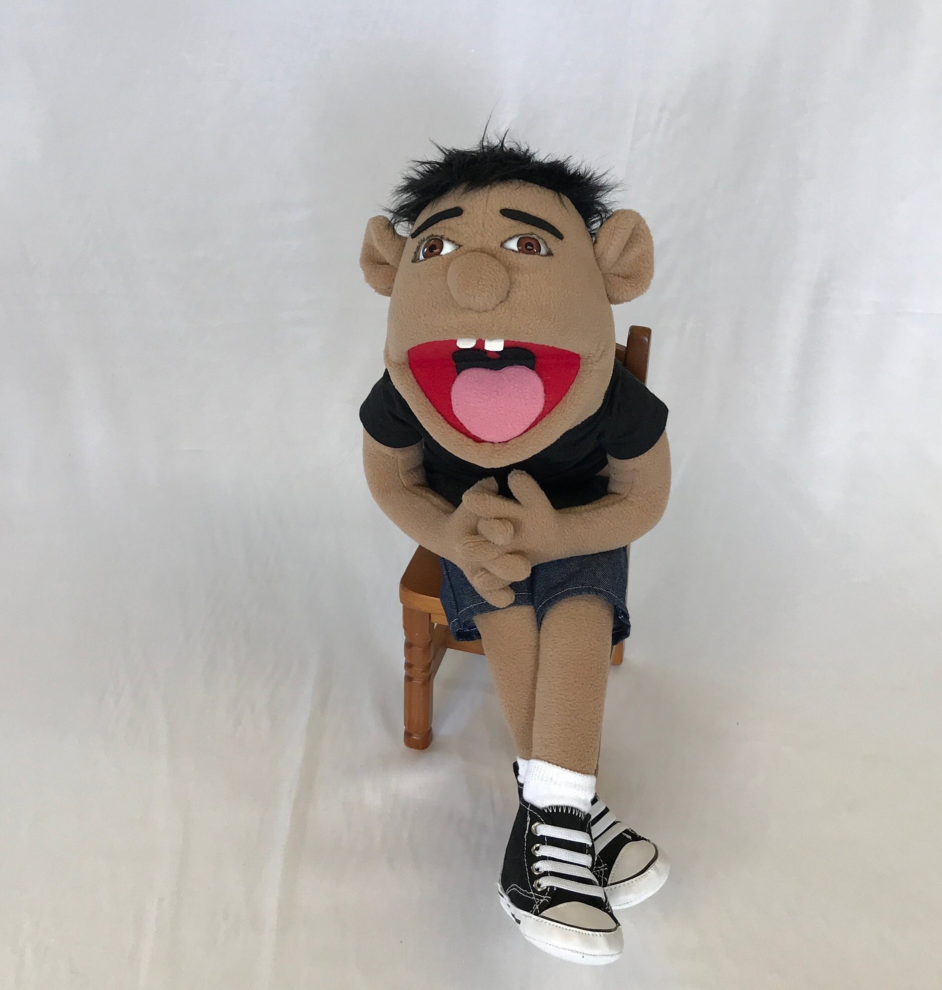 Allan an American Boy Puppet - Etsy Canada