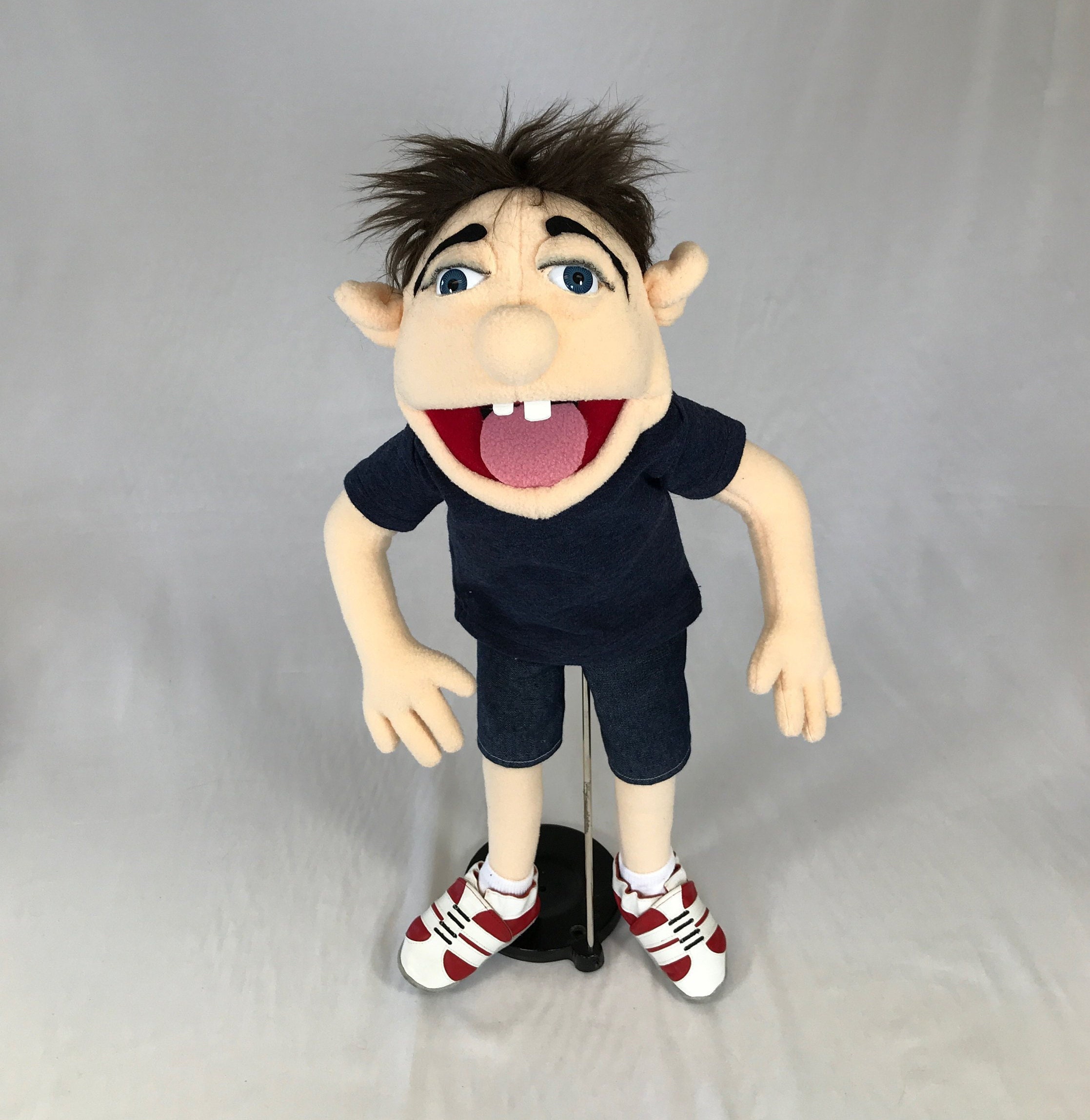 Tom an American boy puppet Puppet Shop | Jeffy Jeffy Puppet