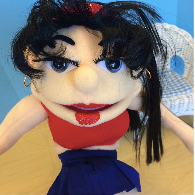 Jeffy Sml Puppet Etsy Australia