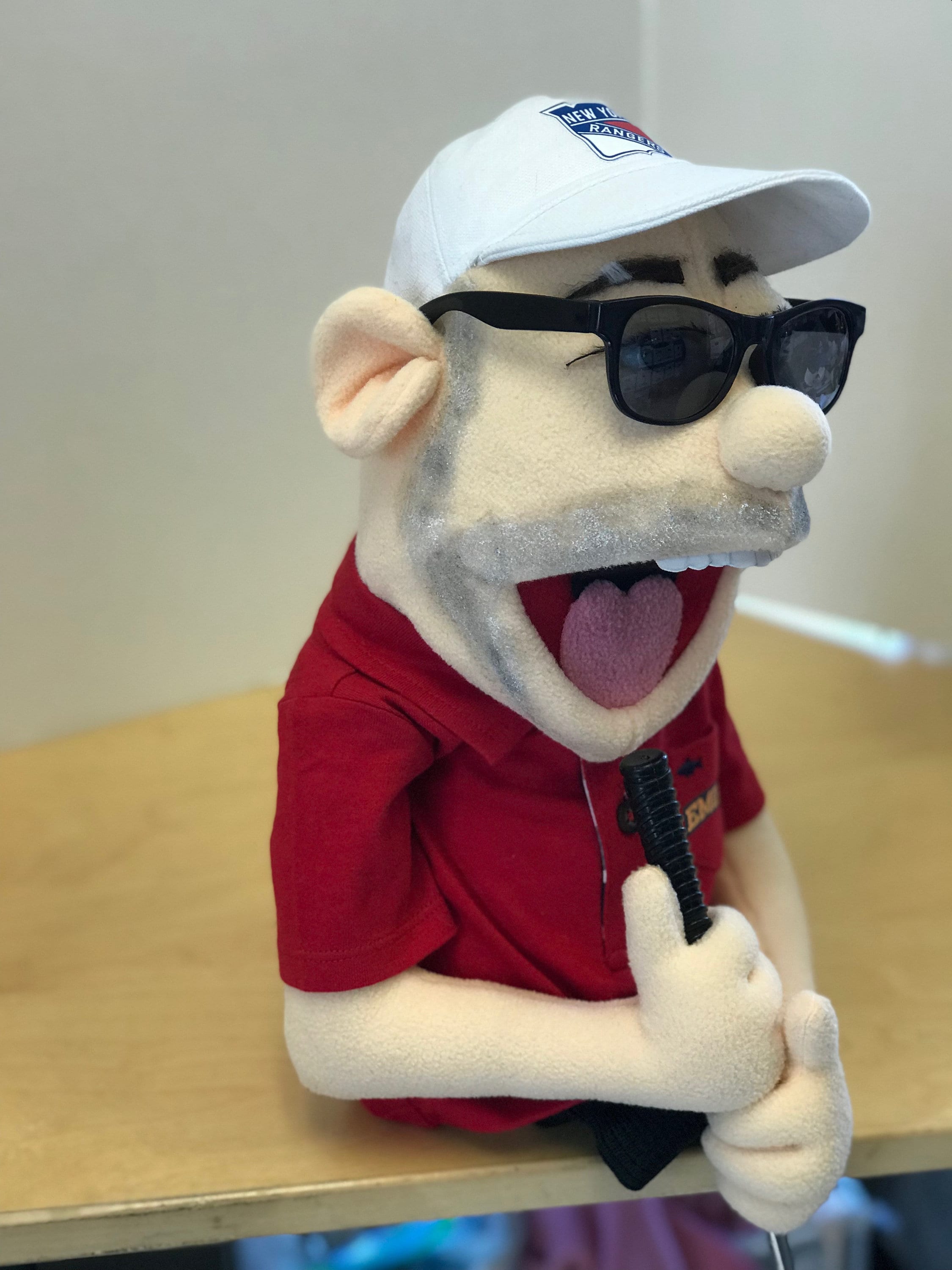 Puppet Shop | Jeffy Jeffy Puppet — Evelinka Puppets