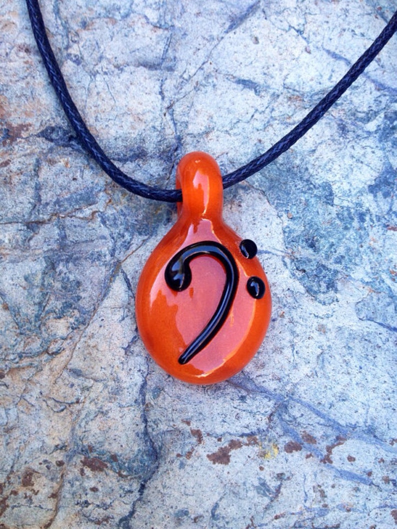 Treble Bass Alto Tenor Clef Pendants - Etsy