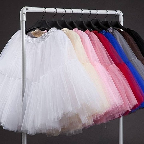 Short Petticoat for Women - Etsy