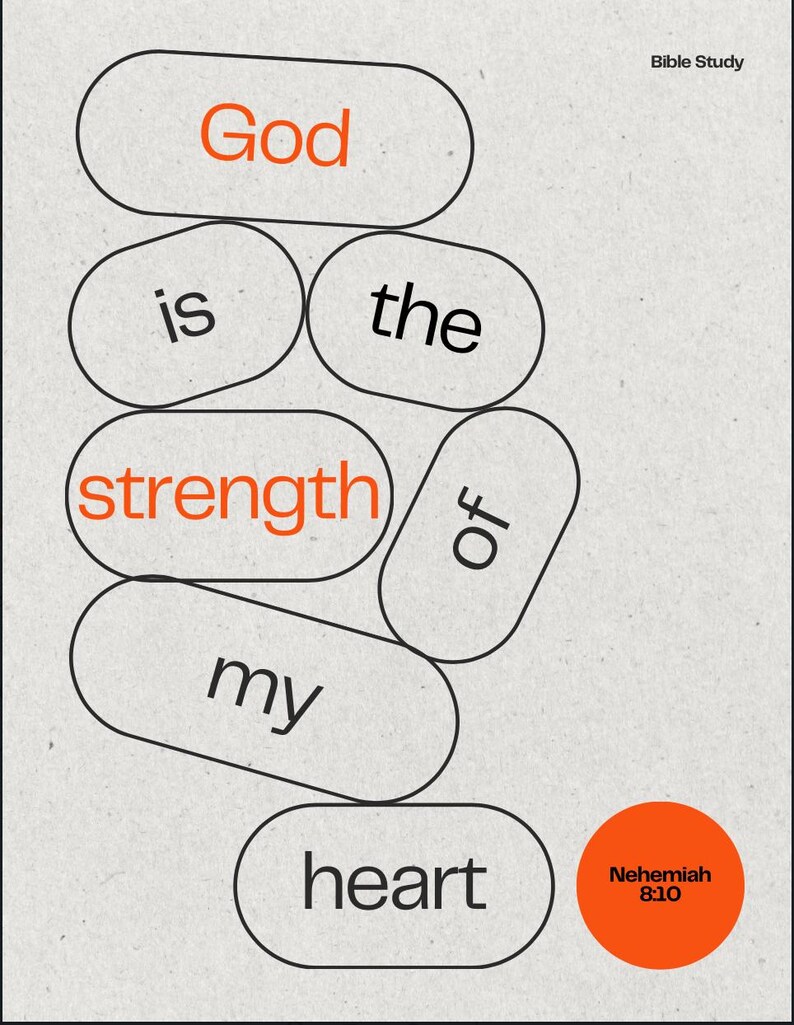 One-month Bible Reading Plan - Etsy