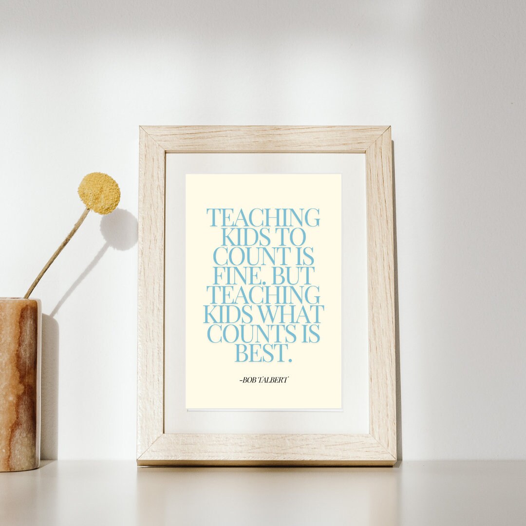 Aesthetic Classroom Quote Classroom Decor Quotes for Teachers - Etsy