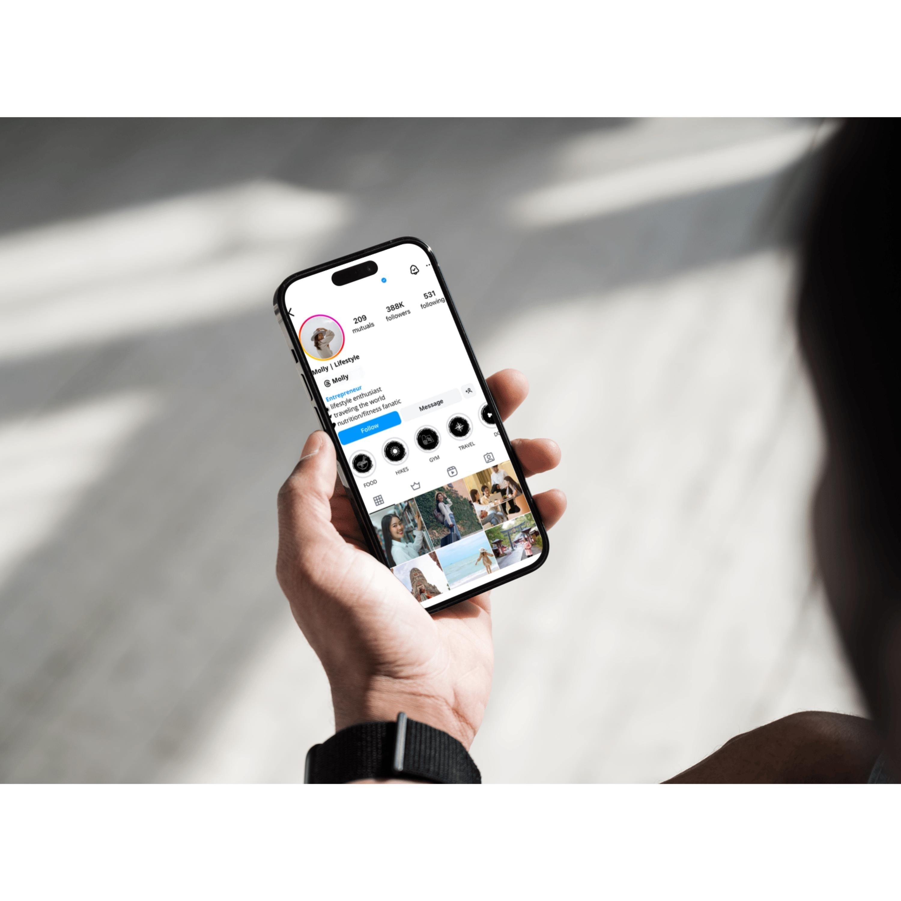 100 Instagram Highlight Covers, IG Story Covers, Minimalistic, Grunge ...