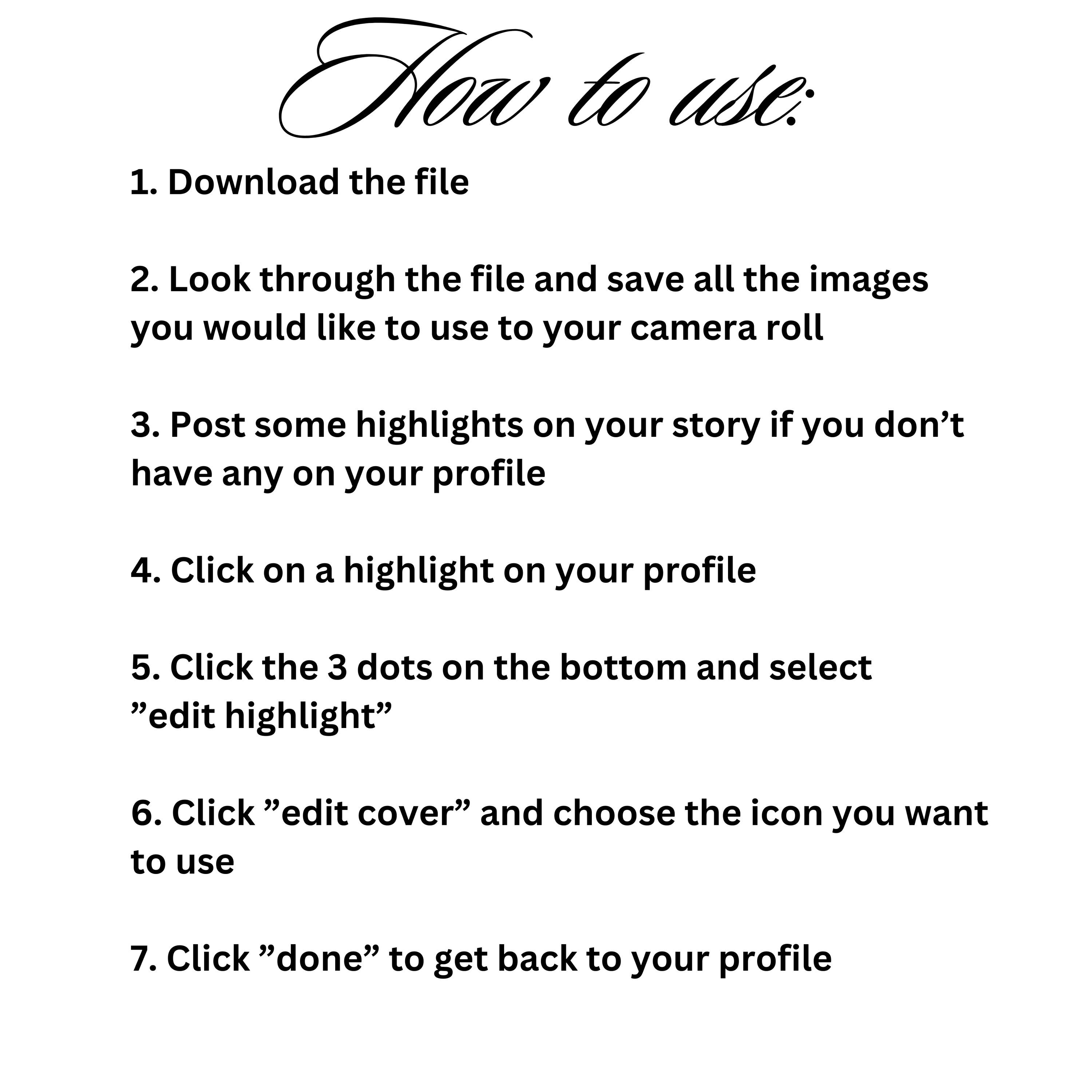 100 Instagram Highlight Covers, IG Story Covers, Minimalistic, Grunge ...