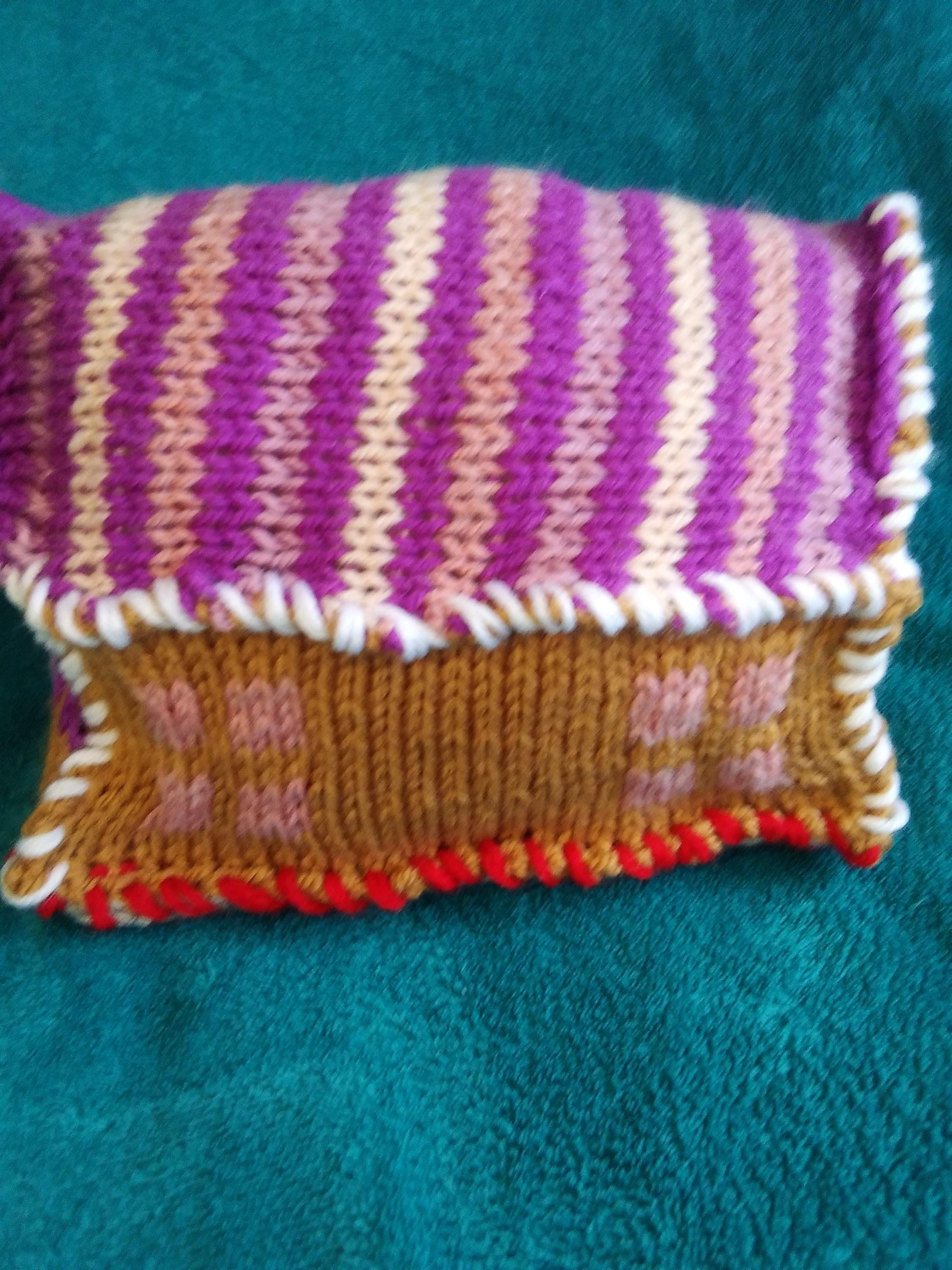 Gingerbread-knitting Pattern Amigurumi - Etsy