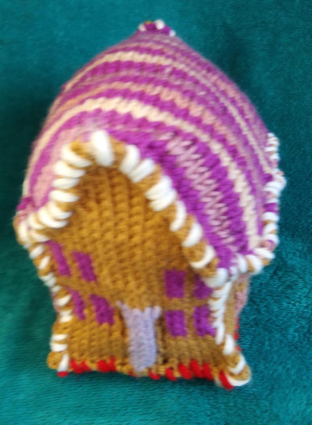 Gingerbread-knitting Pattern Amigurumi - Etsy