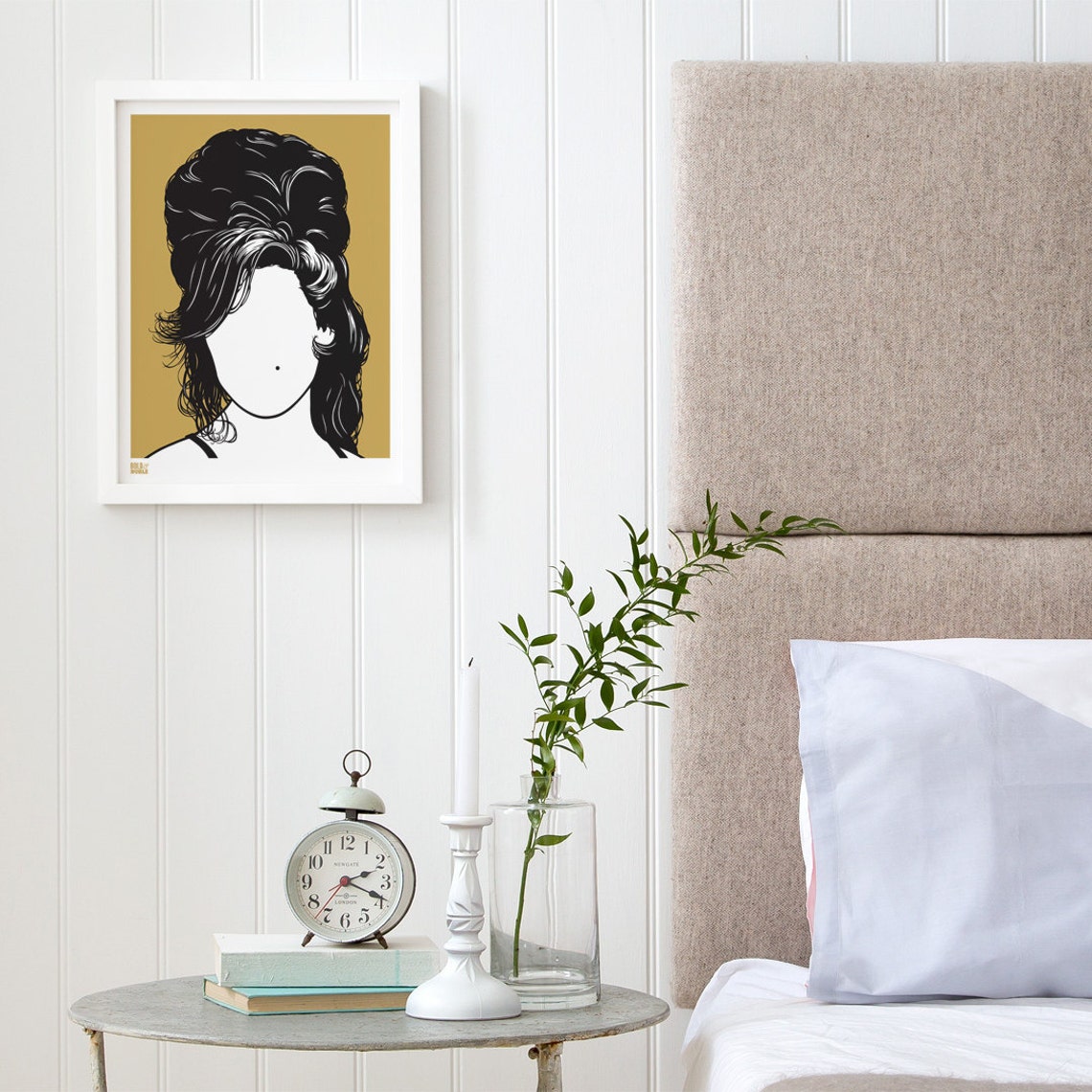 Amy Winehouse Screen Print Amy Winehouse Wall Art Amy - Etsy
