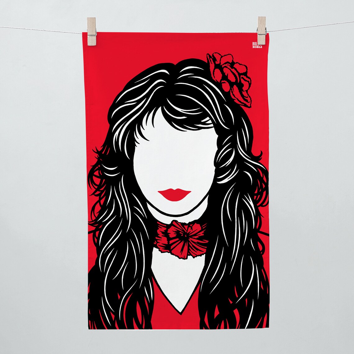 Kate Bush Tea Towel Kate Bush Merchandise Kate Bush | Etsy