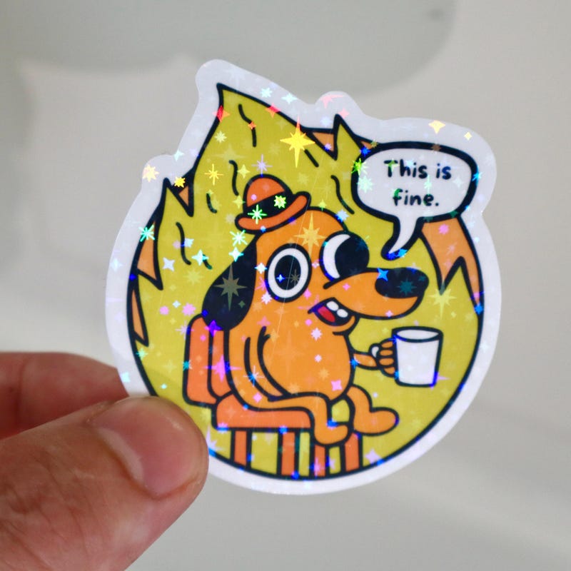 Laptop Stickers - Etsy UK