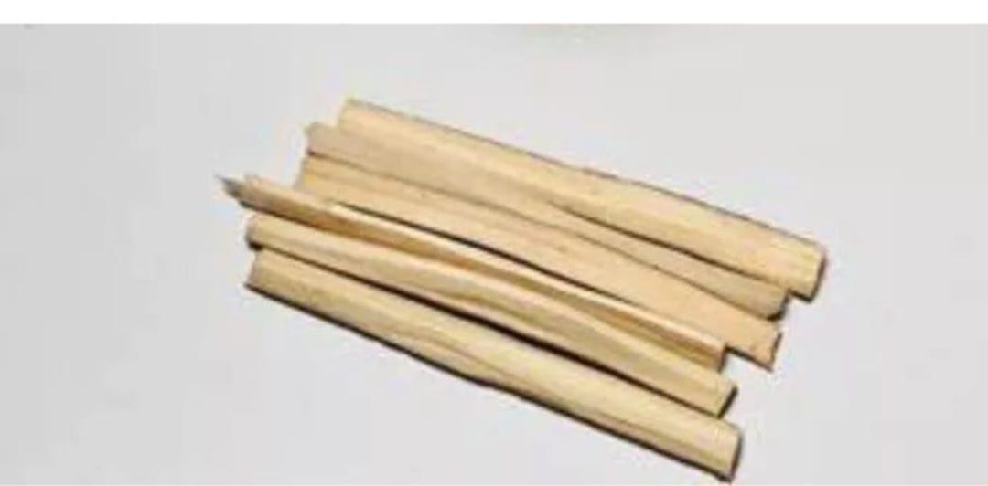 Pako Ijebu Chewing Sticks - Etsy