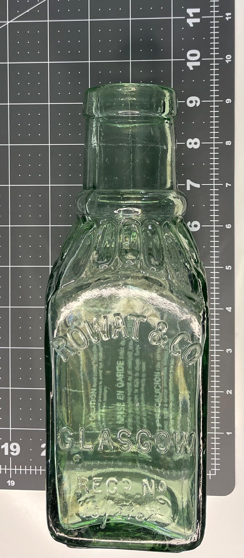 Rowat & Co. Vintage Pickle Jars - Etsy