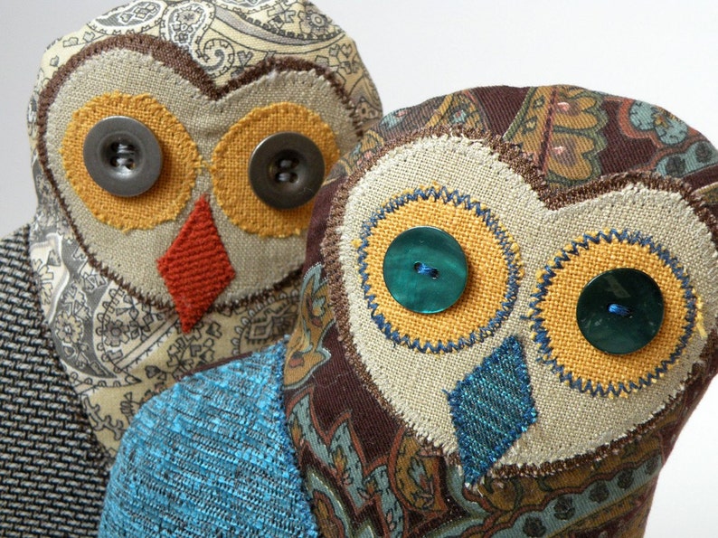 Wise Owl Sewing Pattern Tutorial PDF Digital Download - Etsy