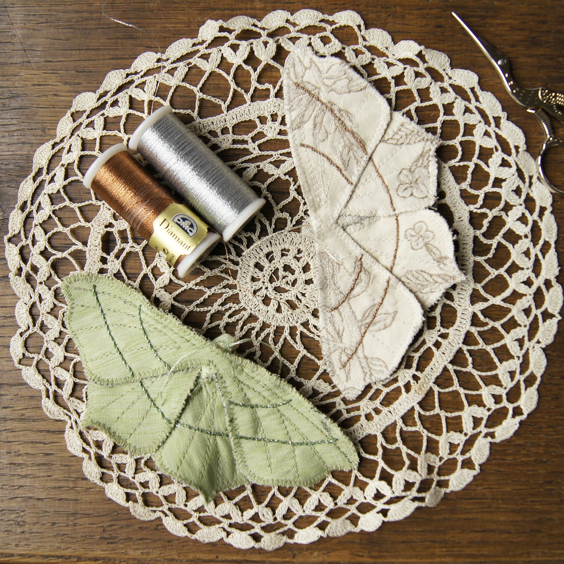 PDF Pattern Video Tutorial Geometer Moth Soft Sculpture | Etsy