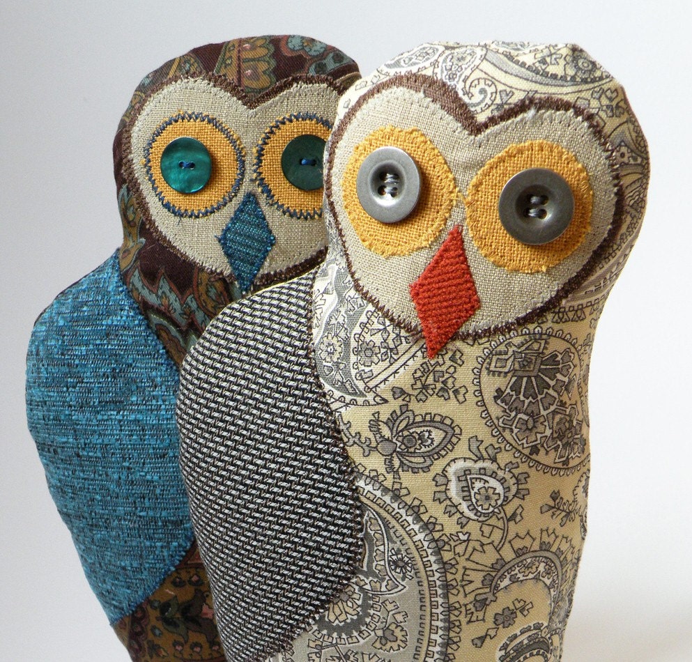 Wise Owl Sewing Pattern Tutorial PDF Digital Download - Etsy