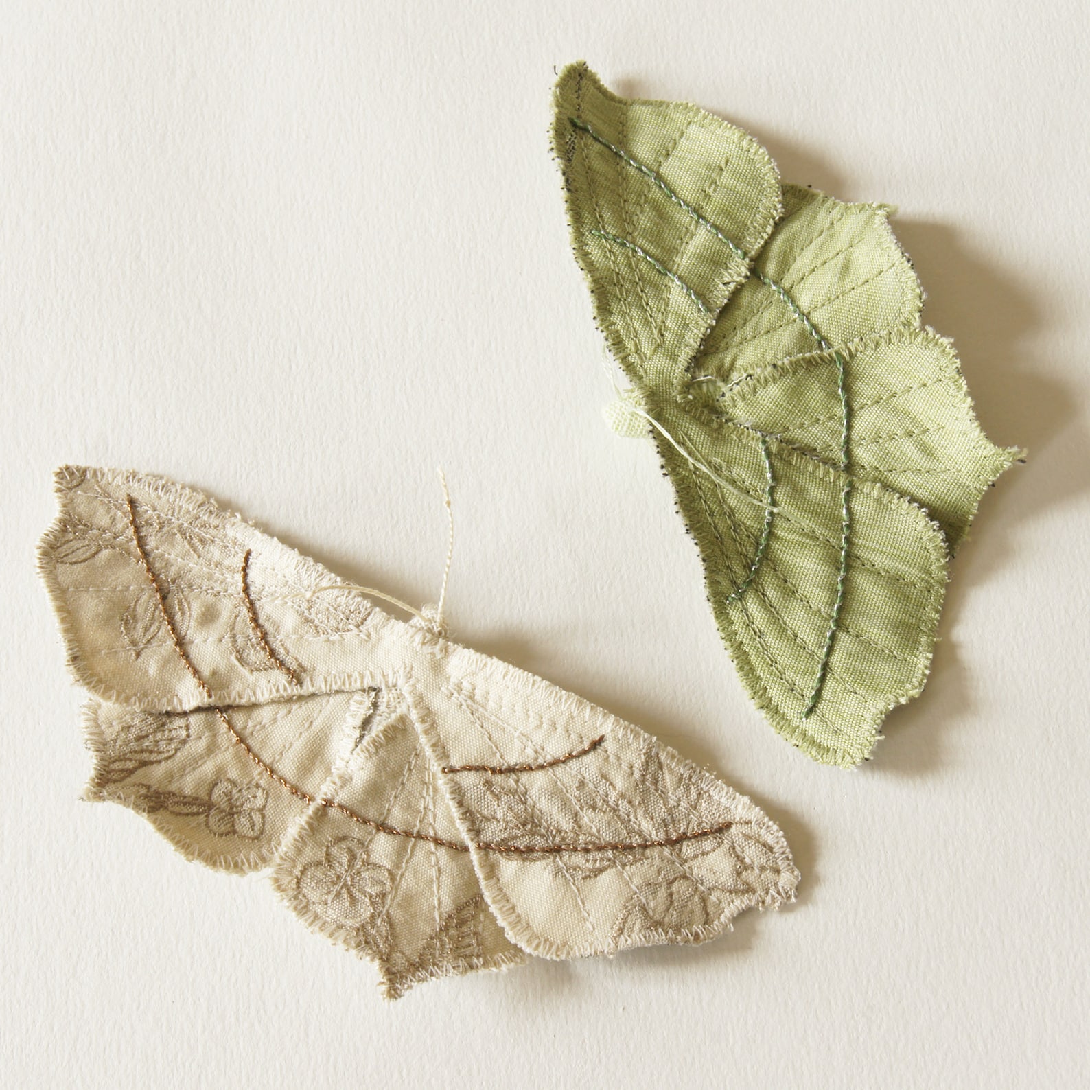 PDF Pattern Video Tutorial Geometer Moth Soft Sculpture | Etsy