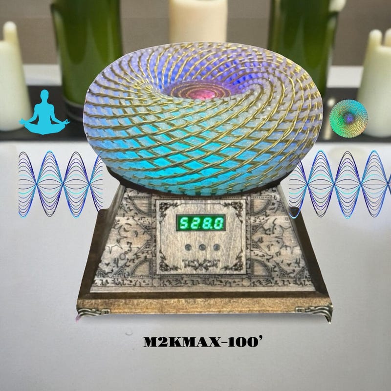 Wave Generator Frequency - Etsy