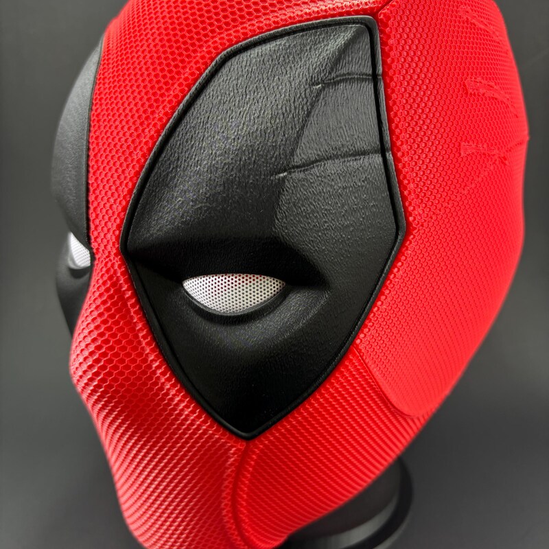 Deadpool Masks for Adults - Etsy