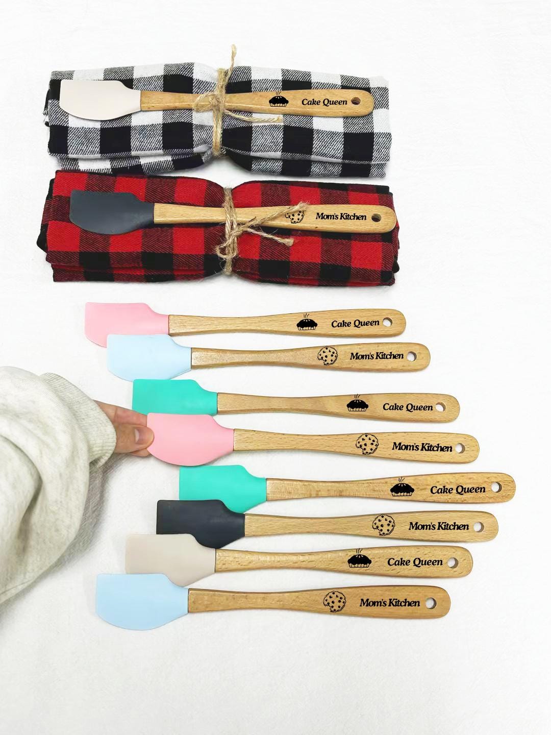 Customized Silicone Spatulas,custom Spatula, Mini Spatula,spatula ...