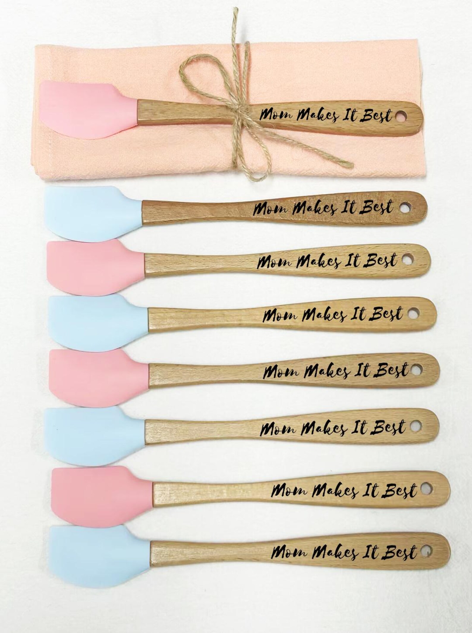 Custom Spatula,personalized Kitchen Utensils,mini Spatula,personalized ...
