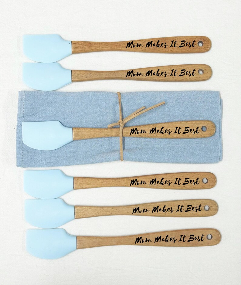 Custom Spatula,personalized Kitchen Utensils,mini Spatula,personalized ...