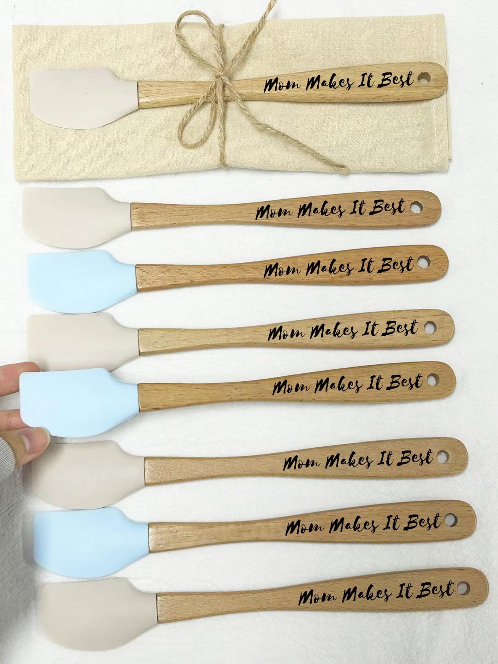 Custom Spatula,personalized Kitchen Utensils,mini Spatula,personalized ...