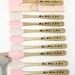 Custom Spatula,personalized Kitchen Utensils,mini Spatula,personalized ...