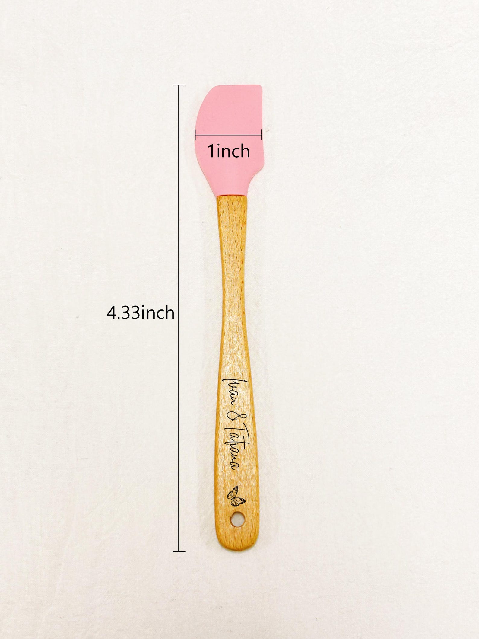 Custom Spatula,spatula Personalized,mini Spatula,cotton Dishtowel ...