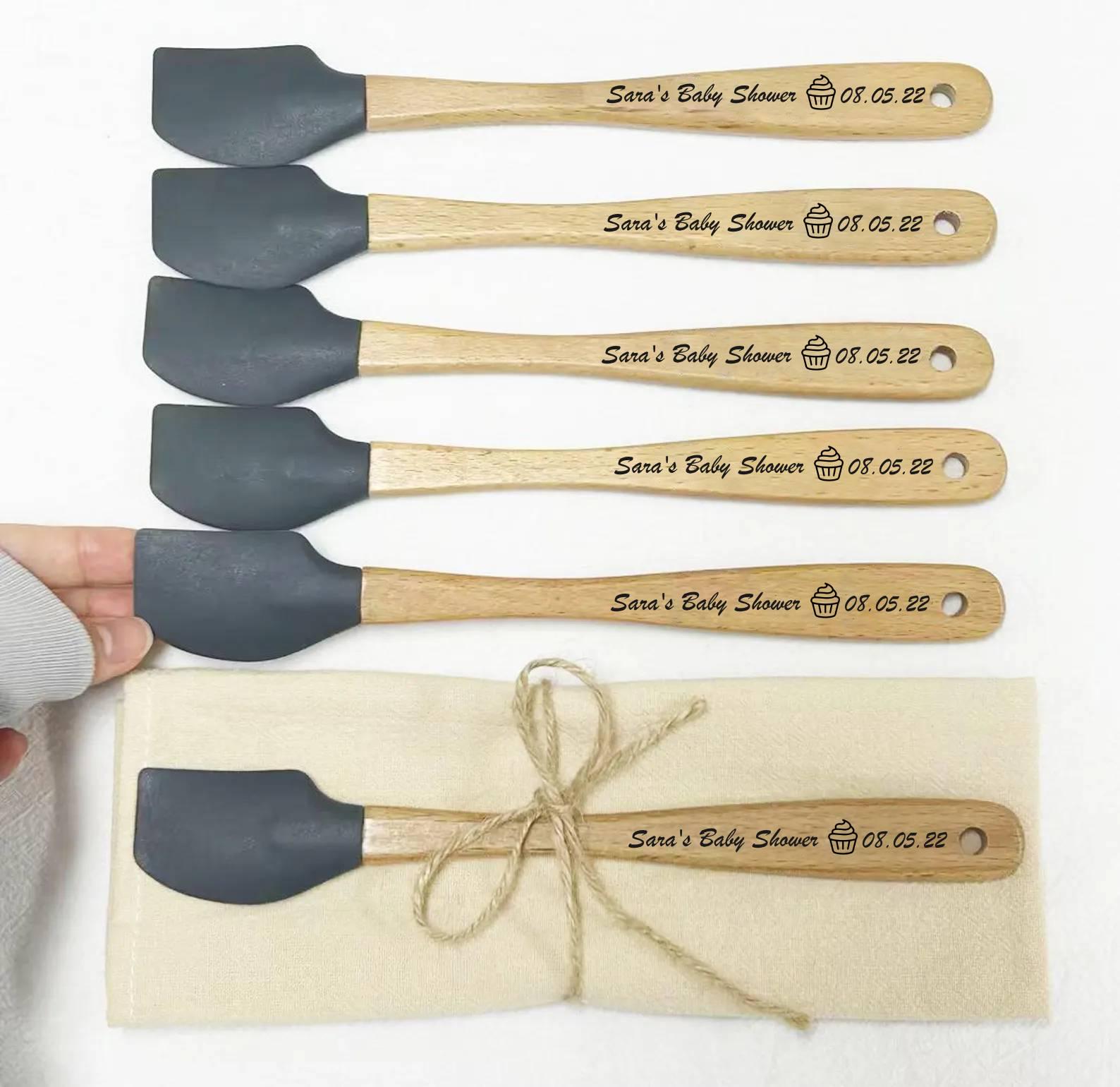 Unique Baby Shower Favors for Guests, Custom Baby Shower Silicone ...