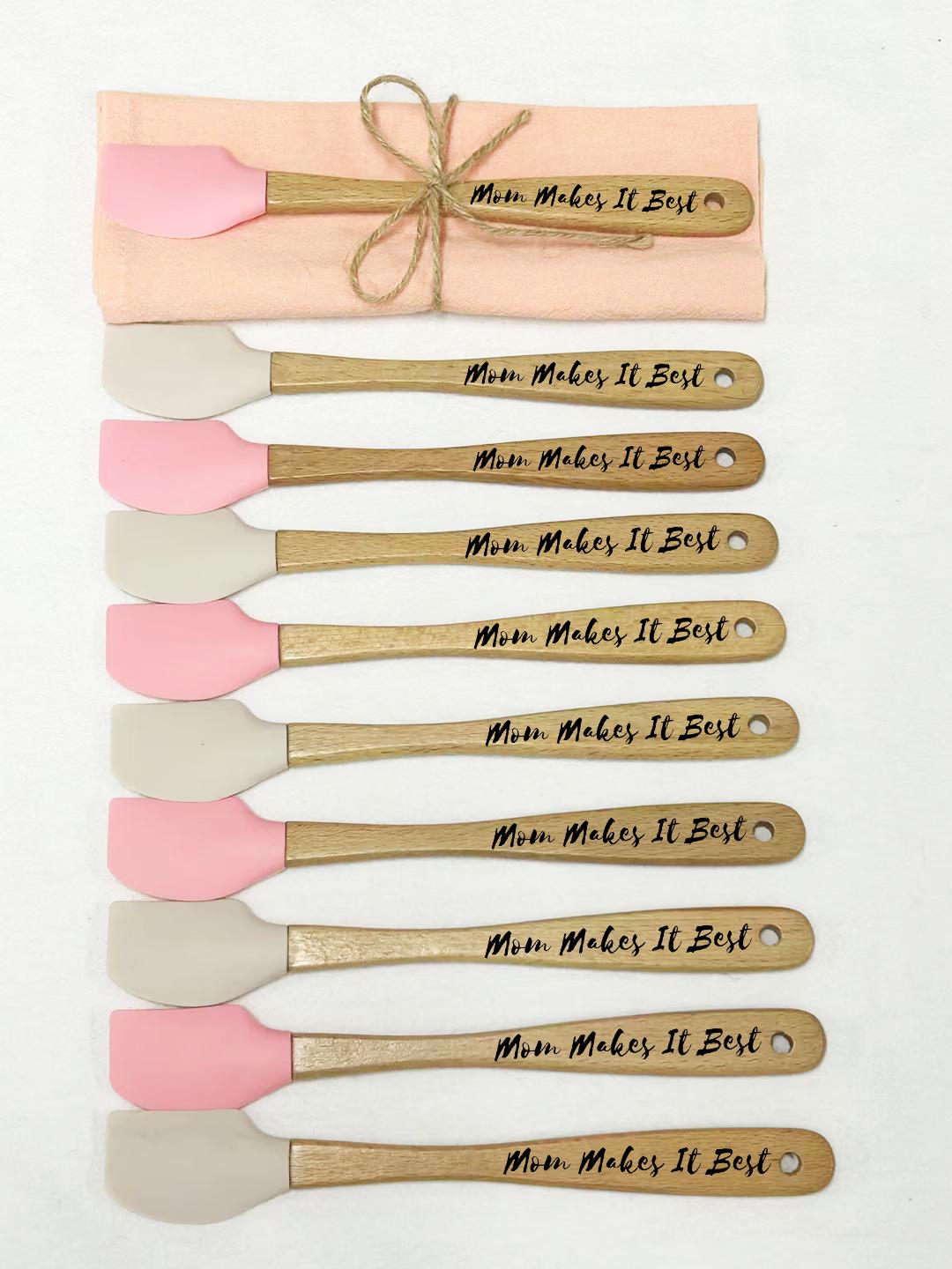 Custom Spatula,personalized Kitchen Utensils,mini Spatula,personalized ...