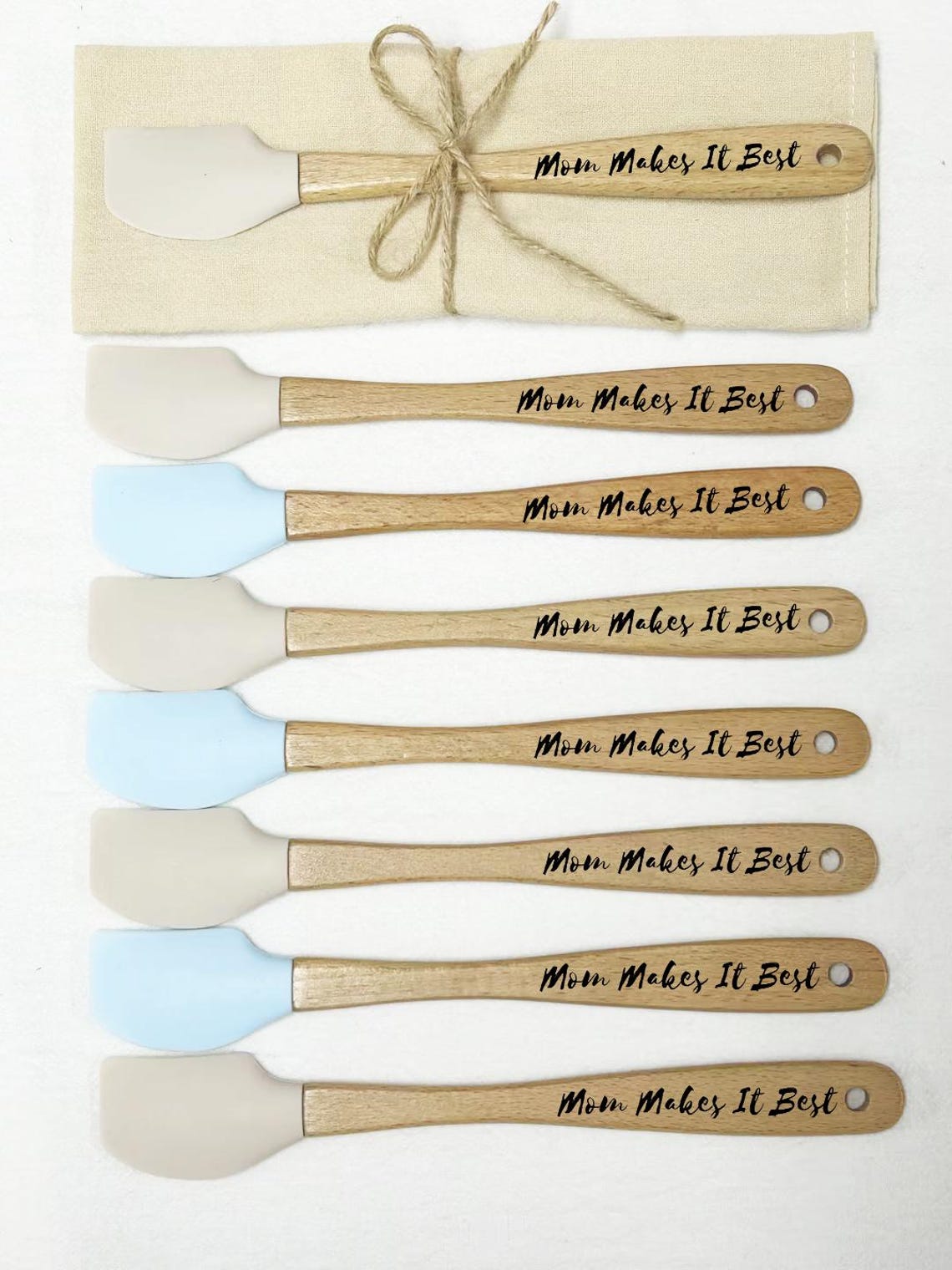 Custom Spatula,personalized Kitchen Utensils,mini Spatula,personalized ...