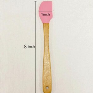 Custom Spatulas,wedding Favors,spatula Personalized,mini Spatula,cotton ...