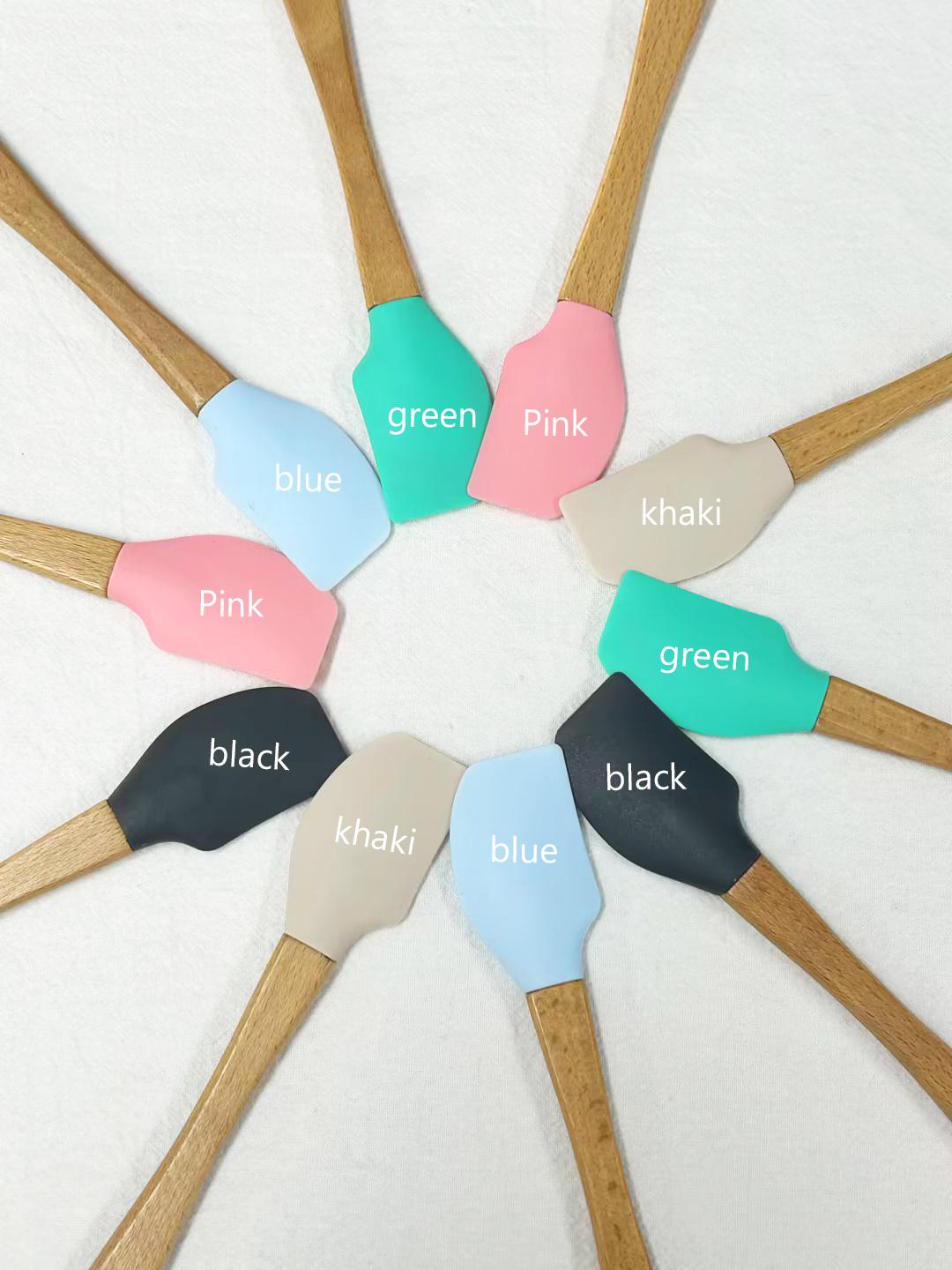 Customized Silicone Spatulas,custom Spatula, Mini Spatula,spatula ...