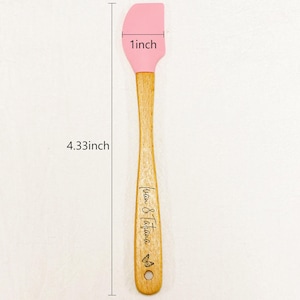 Custom Spatulas,wedding Favors,spatula Personalized,mini Spatula,cotton ...