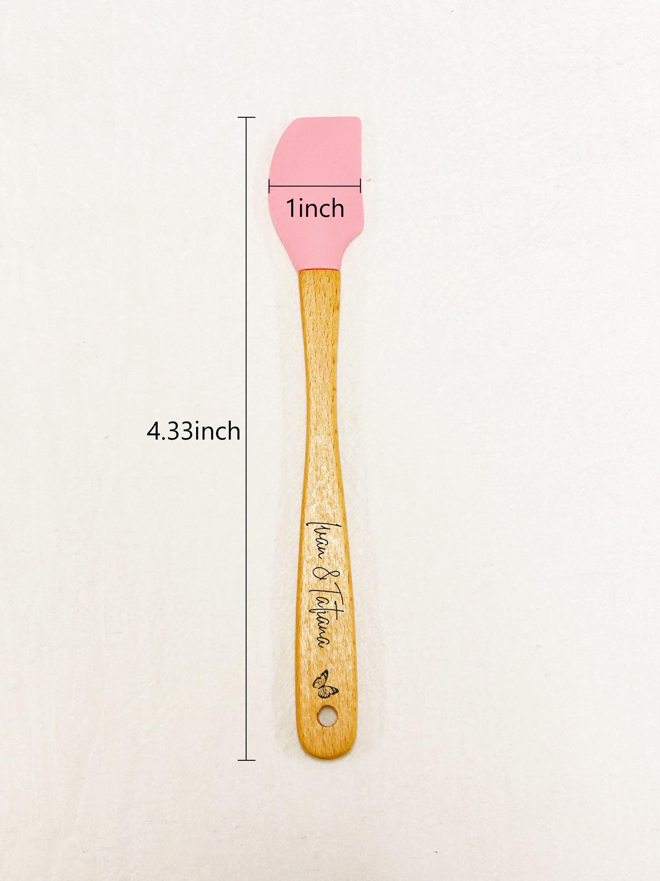 Custom Spatulas,wedding Favors,spatula Personalized,mini Spatula,cotton ...