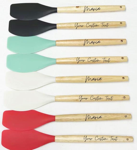 Spatula For Baking Name